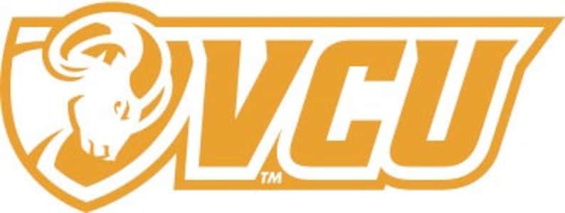 Virginia Commonwealth University (VCU) OFFICIALLY LICENSED Counted ...