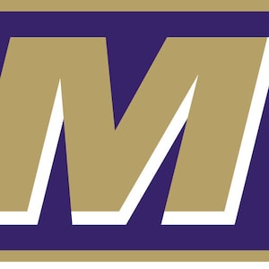 James Madison University JMU Logo OFFICIALLY LICENSED Counted Cross ...