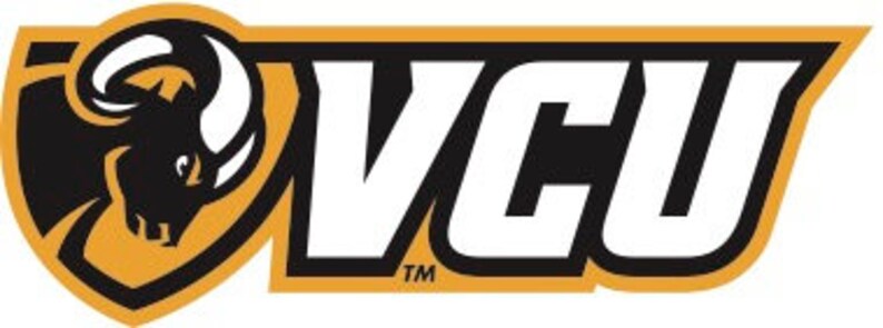 Virginia Commonwealth University (VCU) OFFICIALLY LICENSED Counted ...