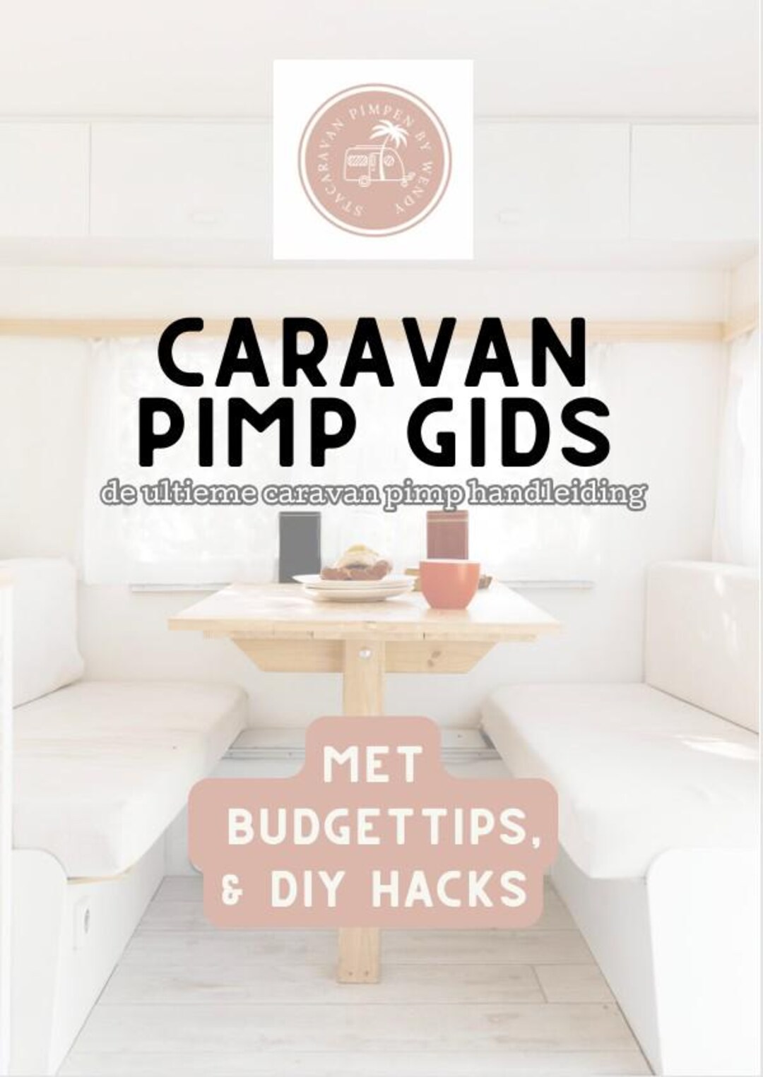 Caravan Pimp Guide - Caravan Pimpen by Wendy - Etsy