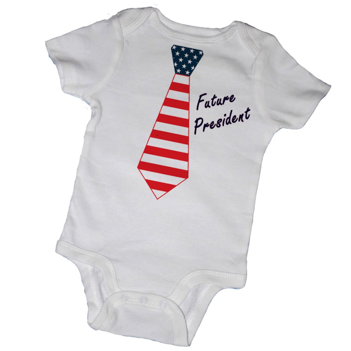 FUTURE PRESIDENT Baby Bodysuitstoddler Election Patriotic - Etsy