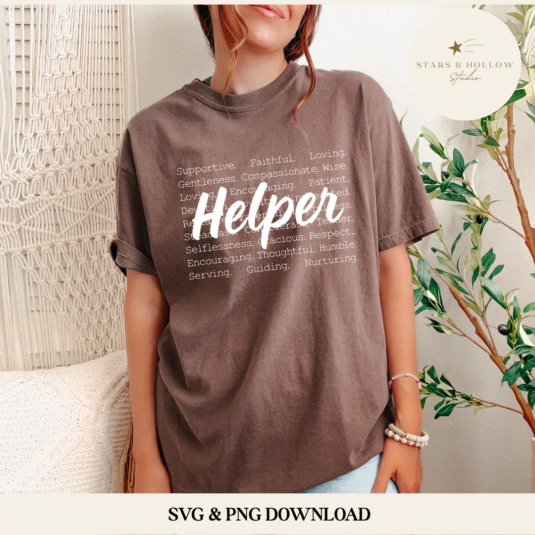 Biblical Helper Word Block PNG SVG | Christian Wife Proverbs 31 ...