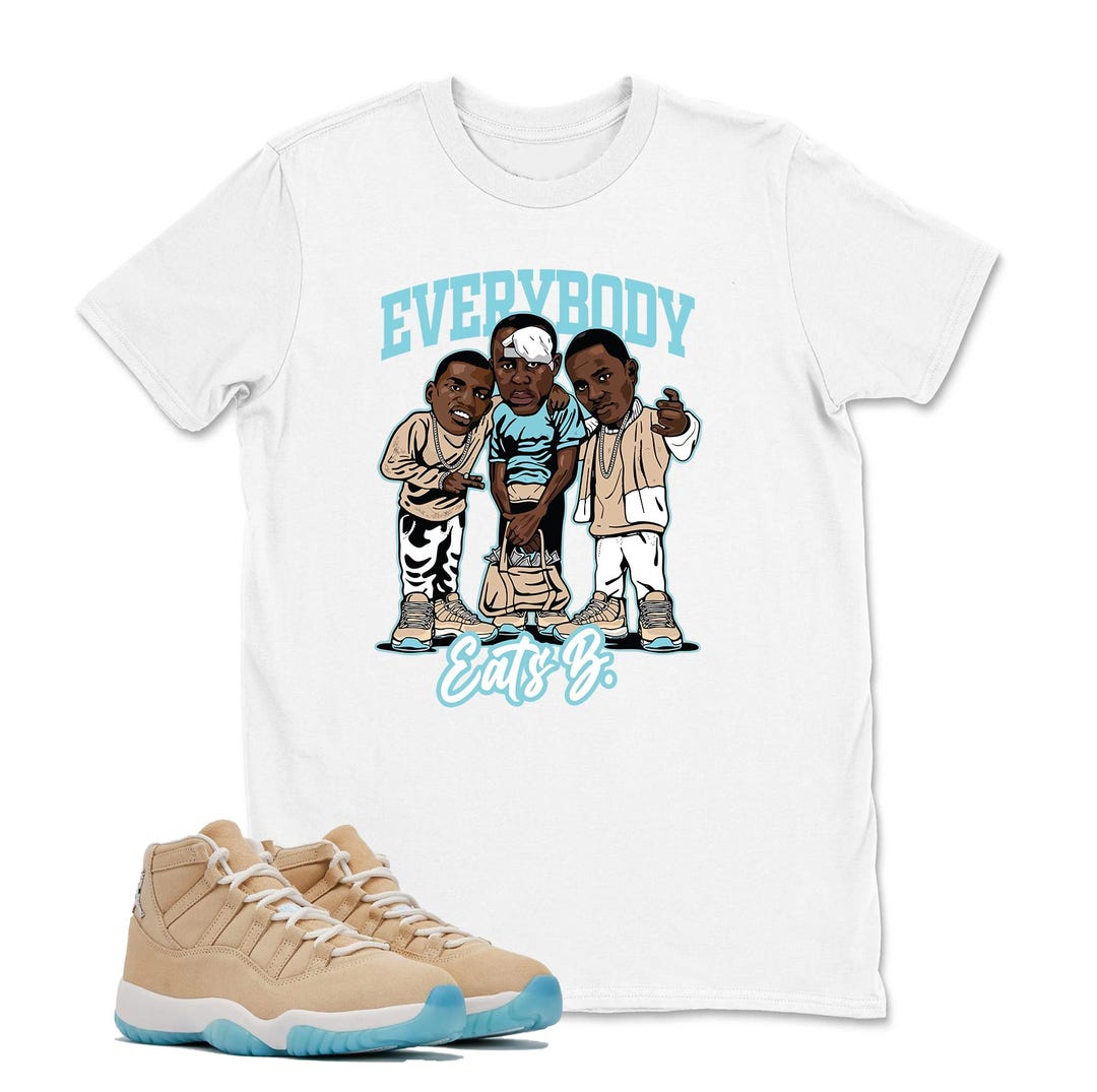 Number 23 Jordan 11 H-town Matching Sneaker Tee Shirt - Etsy