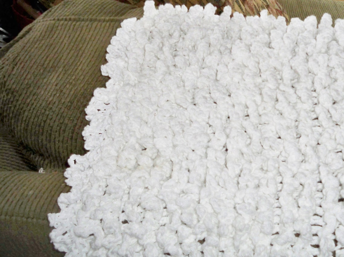 Pdf Pattern for Loop De Loop Crochet Bath Rug, Fun, Adv Beg Mat for ...