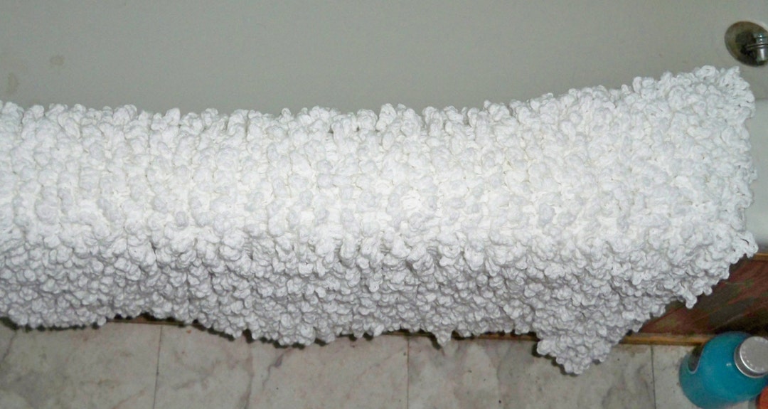 Pdf Pattern for Loop De Loop Crochet Area Rug - Etsy