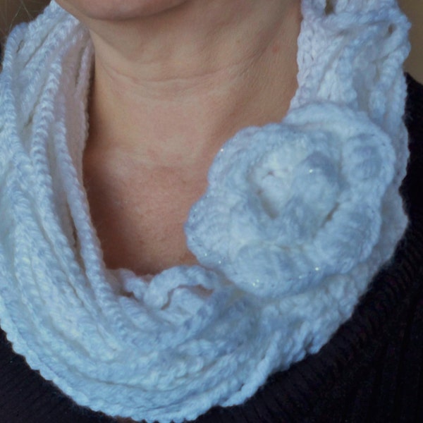 Rope Scarf - Etsy