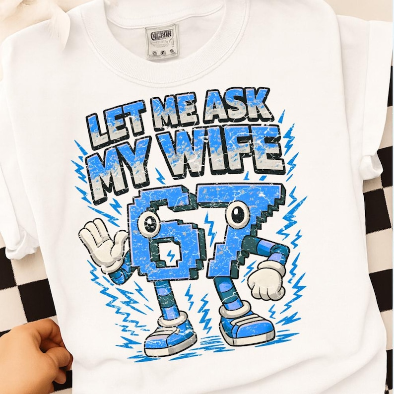 Let Me Ask My Wife Meme PNG, Funny Husband Design (digital Download) - Etsy