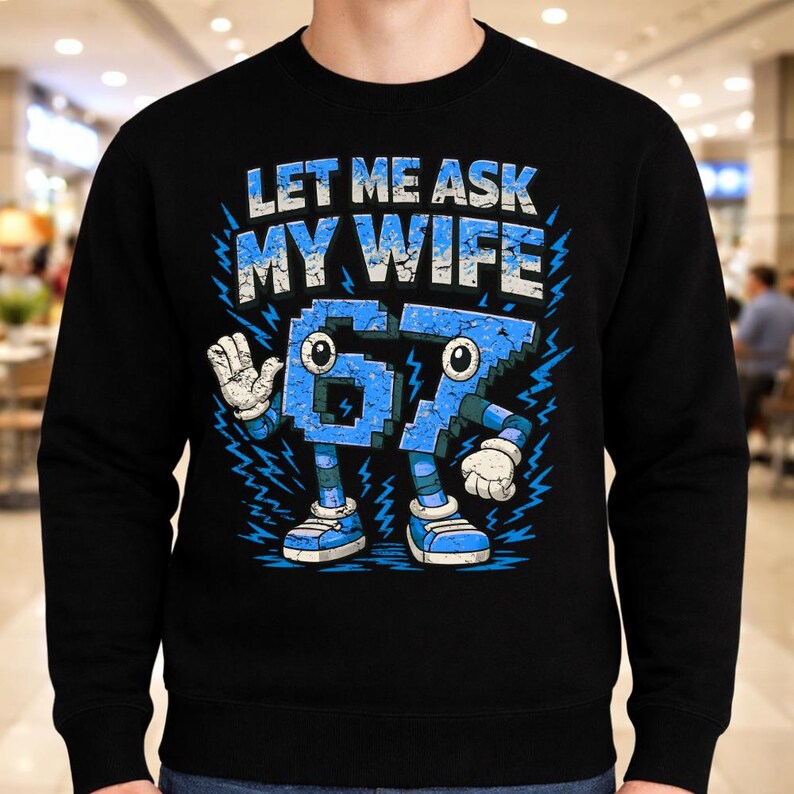 Let Me Ask My Wife Meme PNG, Funny Husband Design (digital Download) - Etsy