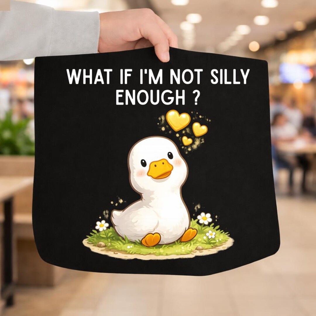 Funny Duck Meme PNG, Wholesome Animal Quote (digital Download) - Etsy