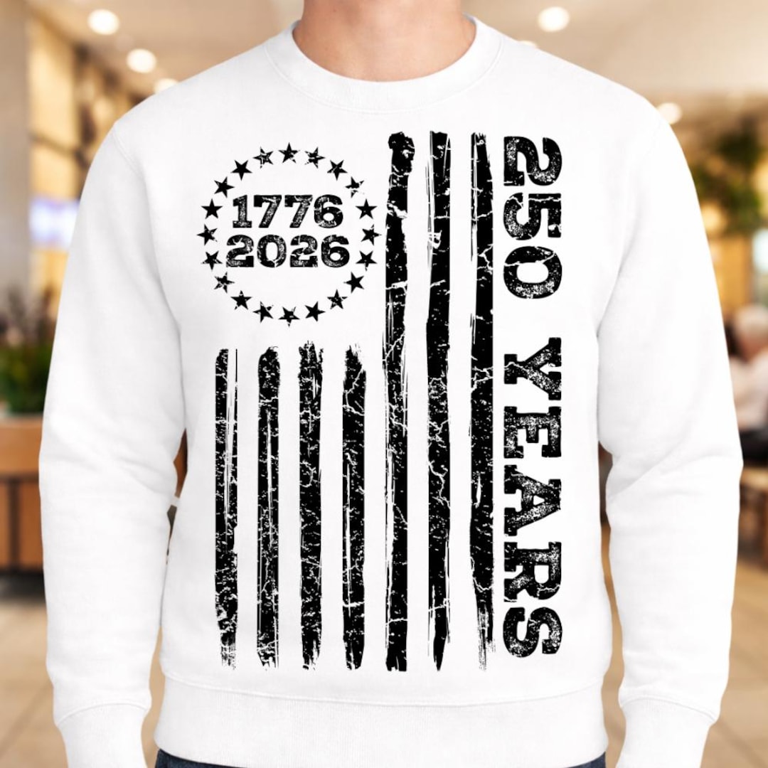 USA 250th Anniversary Design, Patriotic Semiquincentennial Emblem (PNG ...
