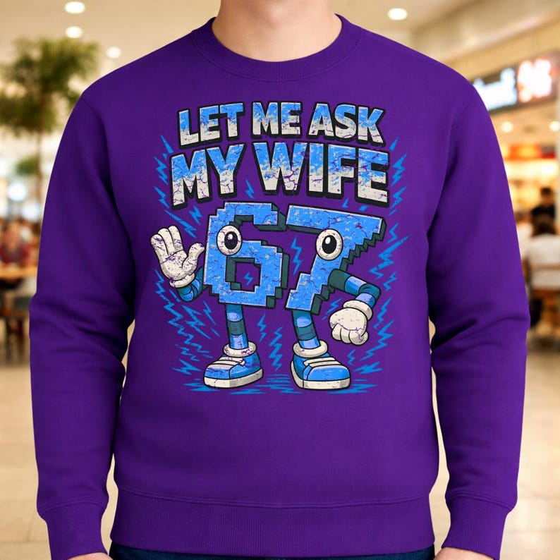 Let Me Ask My Wife Meme PNG, Funny Husband Design (digital Download) - Etsy