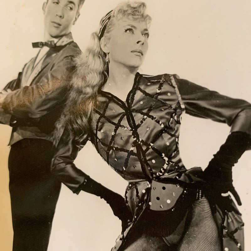 Acrobat Costume - Etsy