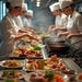 Chefs and Cooking: High-resolution Digital Prints (11000x16000 Pixels ...