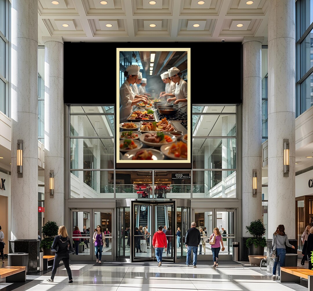 Chefs and Cooking: High-resolution Digital Prints (11000x16000 Pixels ...