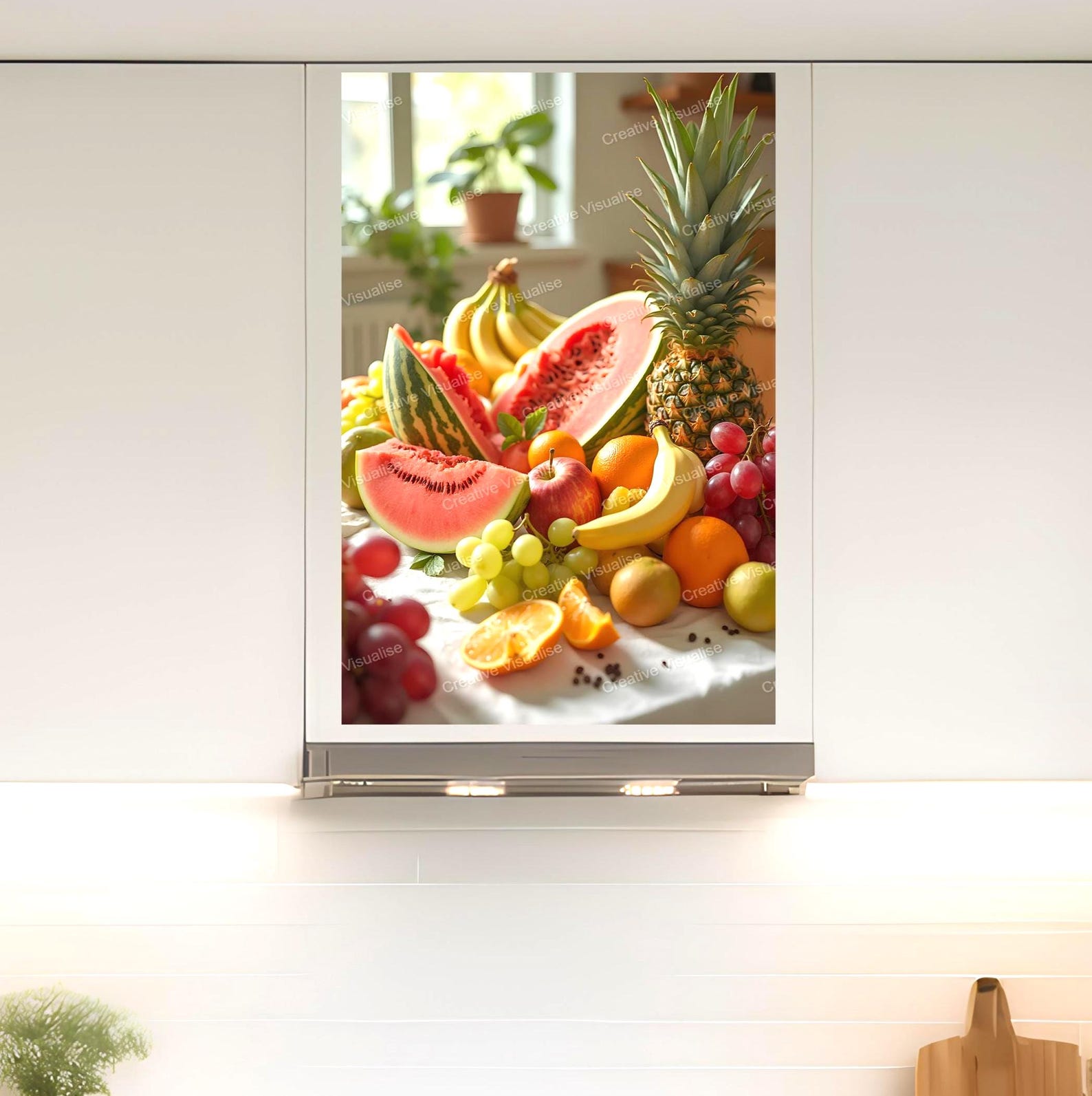 Fruits Table: High-resolution Digital Prints (11000x16000 Pixels, 300 ...