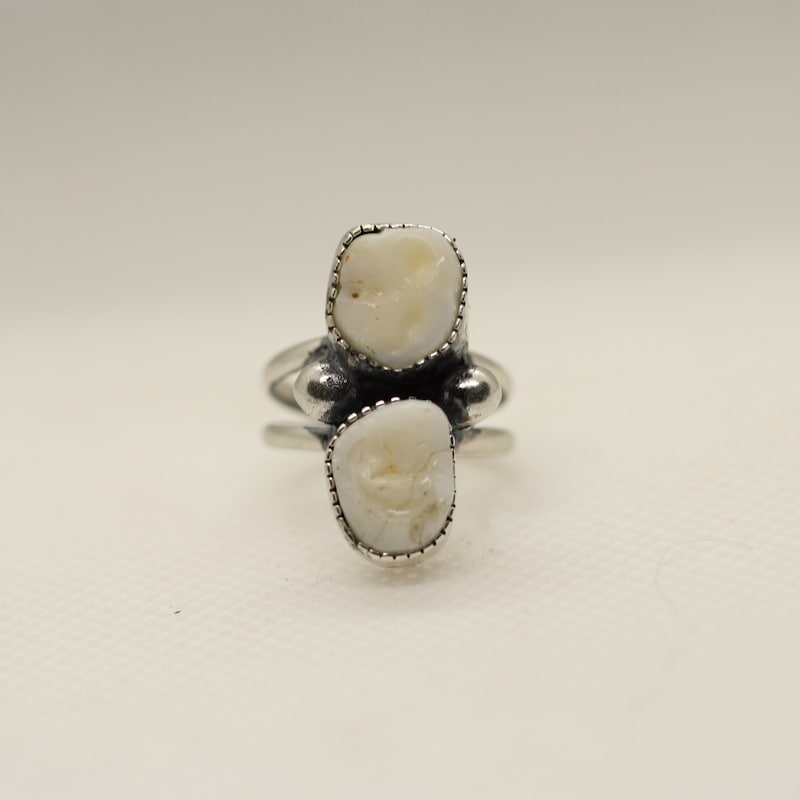 Tooth Ring - Etsy