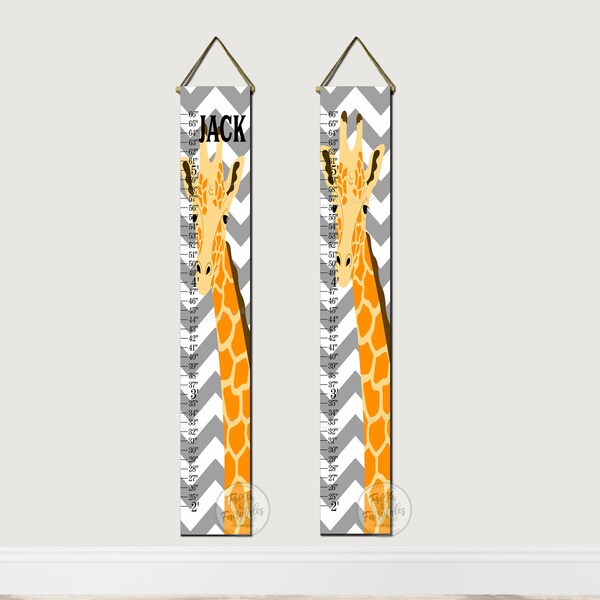 Chevron Canvas - Etsy