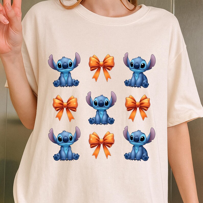 Paquete de imágenes PNG de Stitch para Halloween, diseños espeluznantes ...