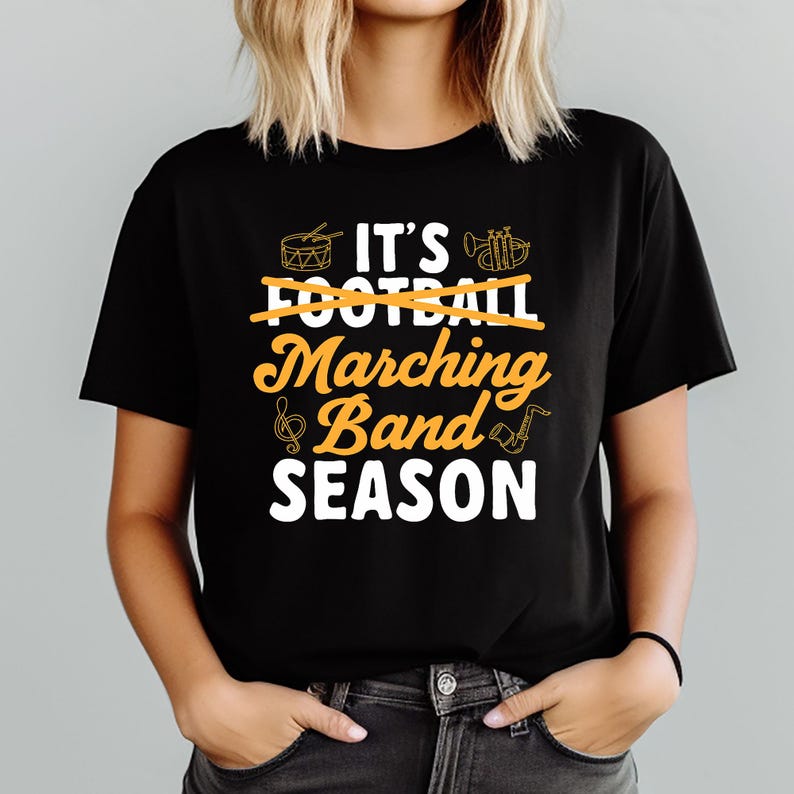 Marching Band PNG Bundle, Half Time is Our Time Png, Band Mom Dad ...