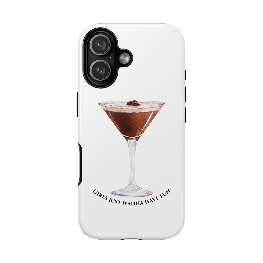 Espresso Martini - Phone Case - Etsy
