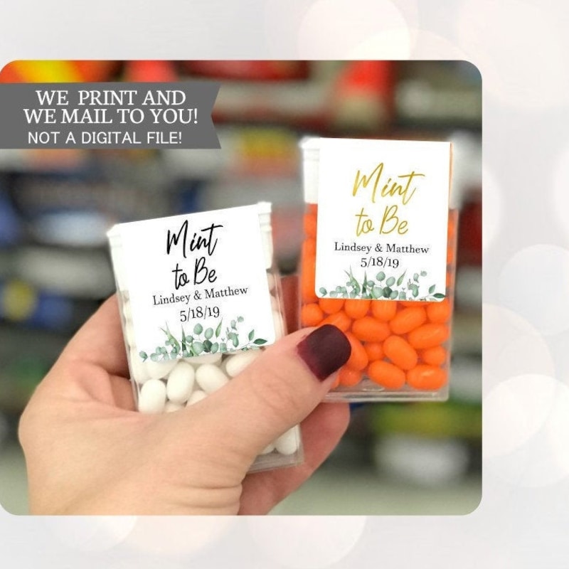 Tic Tac Stickers - Etsy