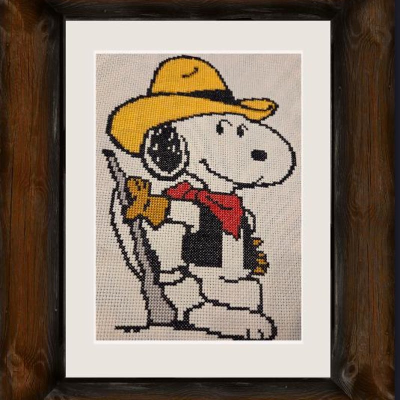Snoopy Typewriter - Etsy