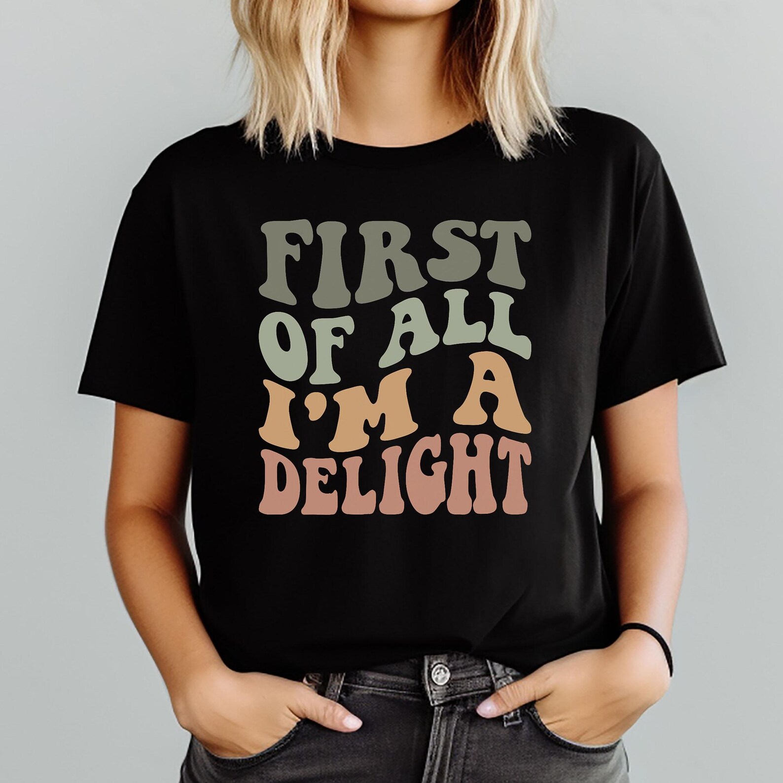 First of All I'm A Delight Sarcastic PNG, Funny Possum Png, Funny ...