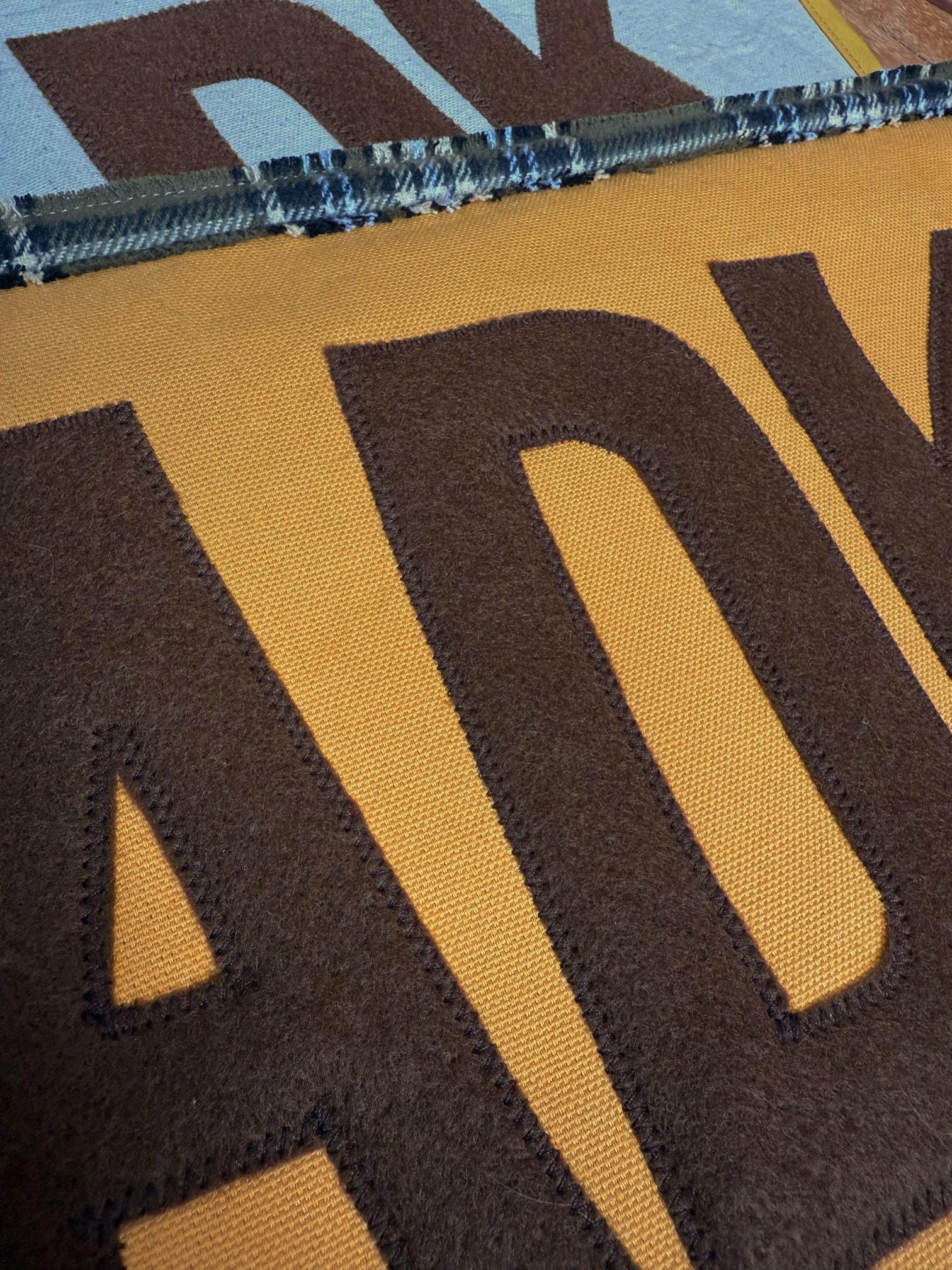 Fox Flag Pennant | Retro Wall Hanging | Banner | Vintage Style - Etsy