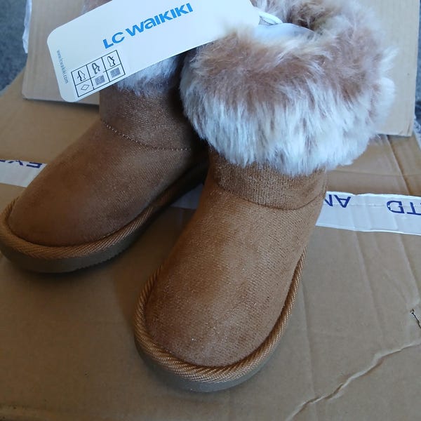 Fake Ugg Slippers - Etsy UK