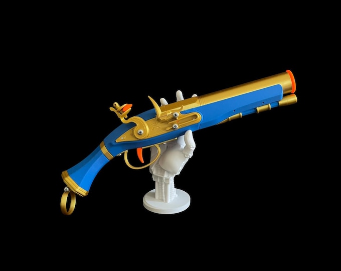 Carny Rex Flintlock Nerf Musket - Etsy Canada