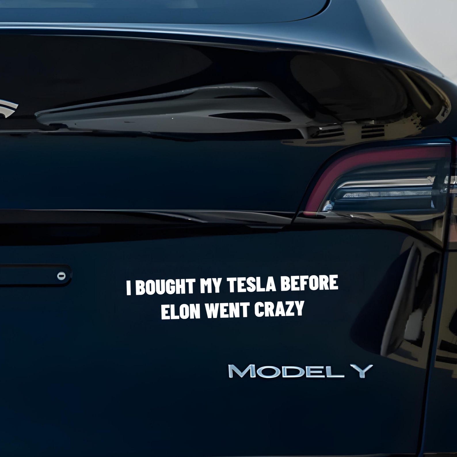 Sublime Car Decal Sticker, Gothic Font Vinyl Window Sticker, Band ...