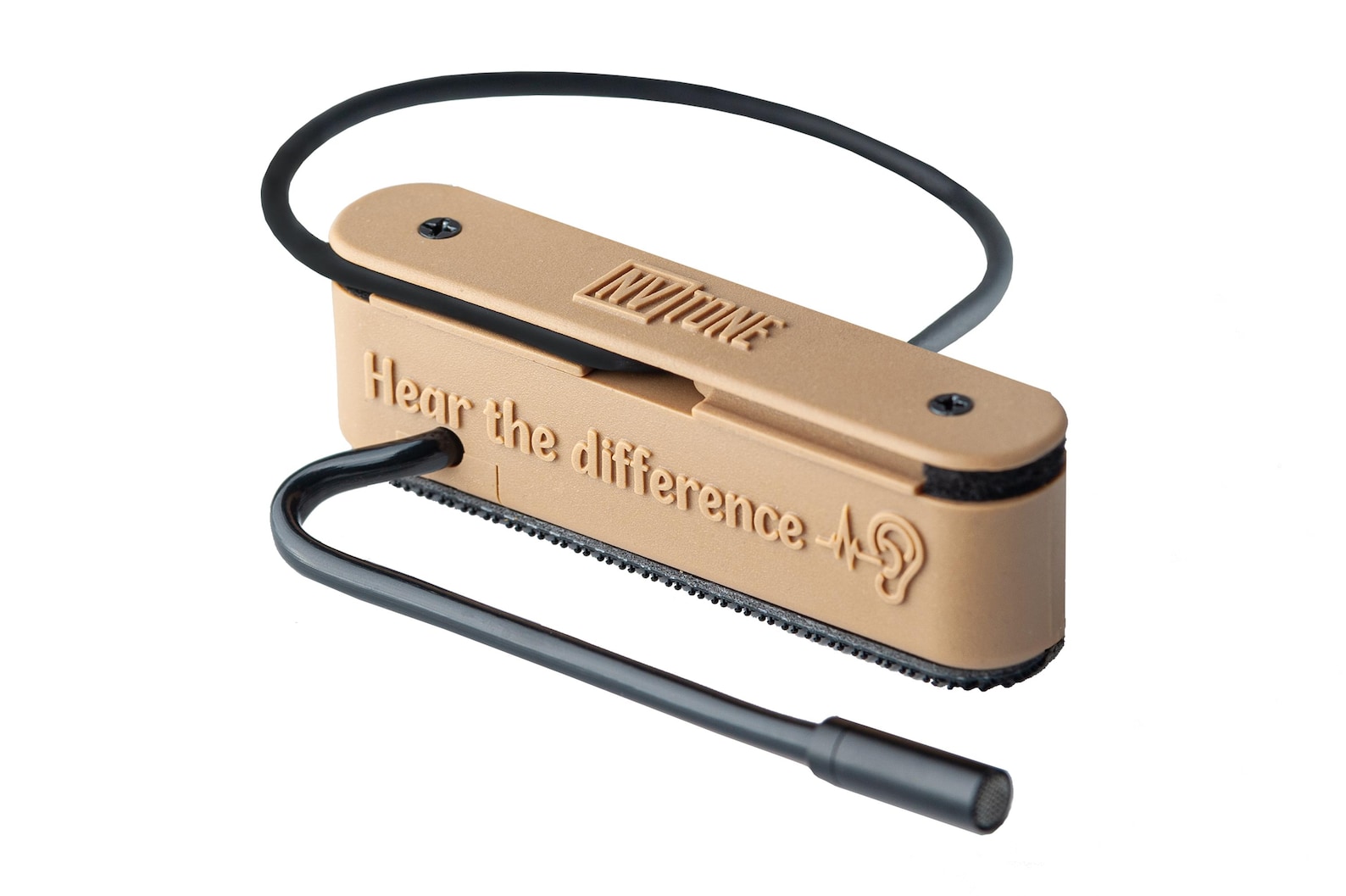 Nv-tone Swan XT (external) Mocca Guitar Pickup: Acoustic & Classical ...