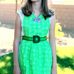 DISGUST BELT Girls/ Teen/ Adult/ Child Inside Out Disney Pixar ...