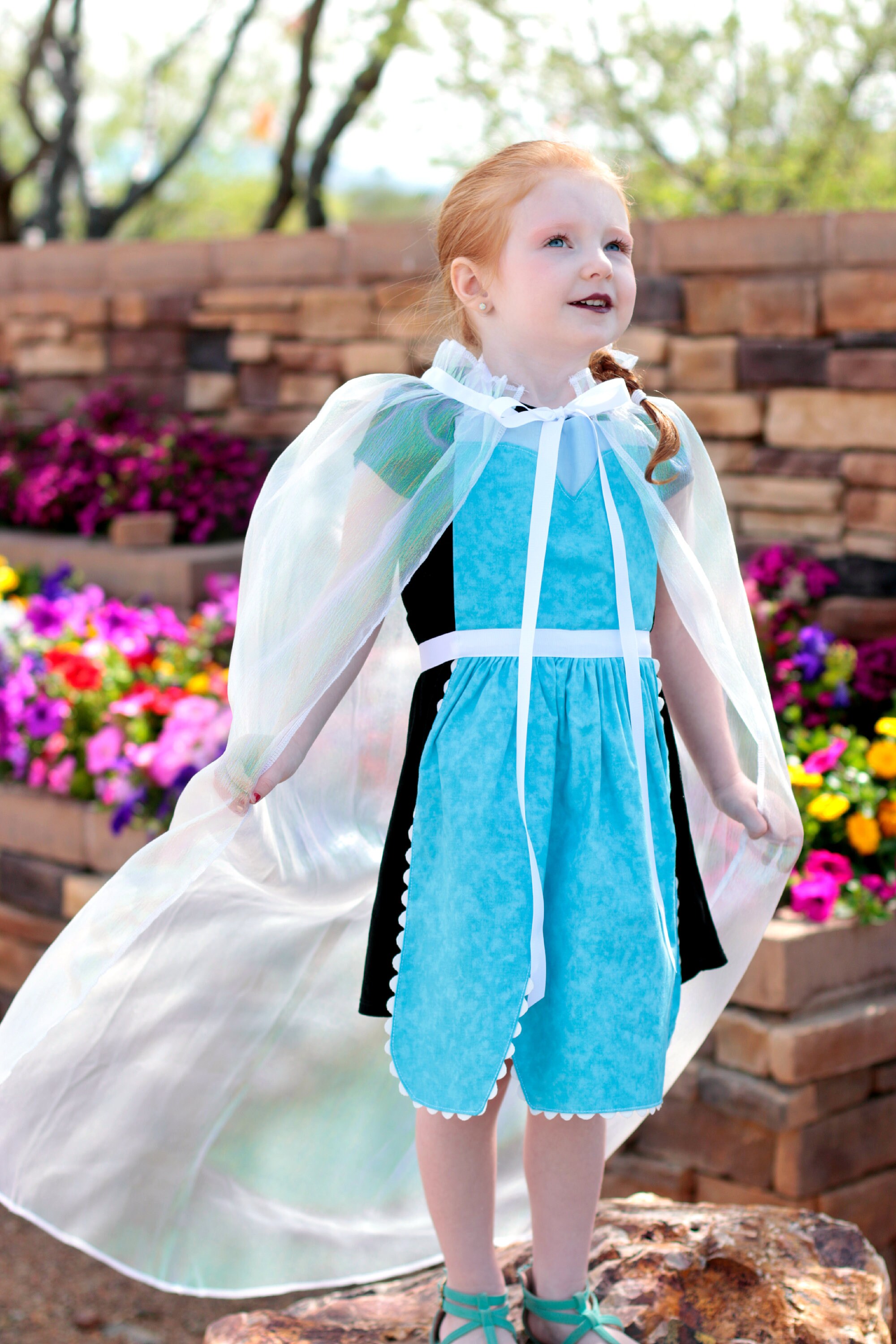 Olaf FROZEN Child Halloween Costume Apron PDF Sewing PATTERN. Boys ...