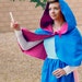 FAIRY GODMOTHER Cinderella Cape/ Cloak and Bow Pdf Sewing PATTERN ...