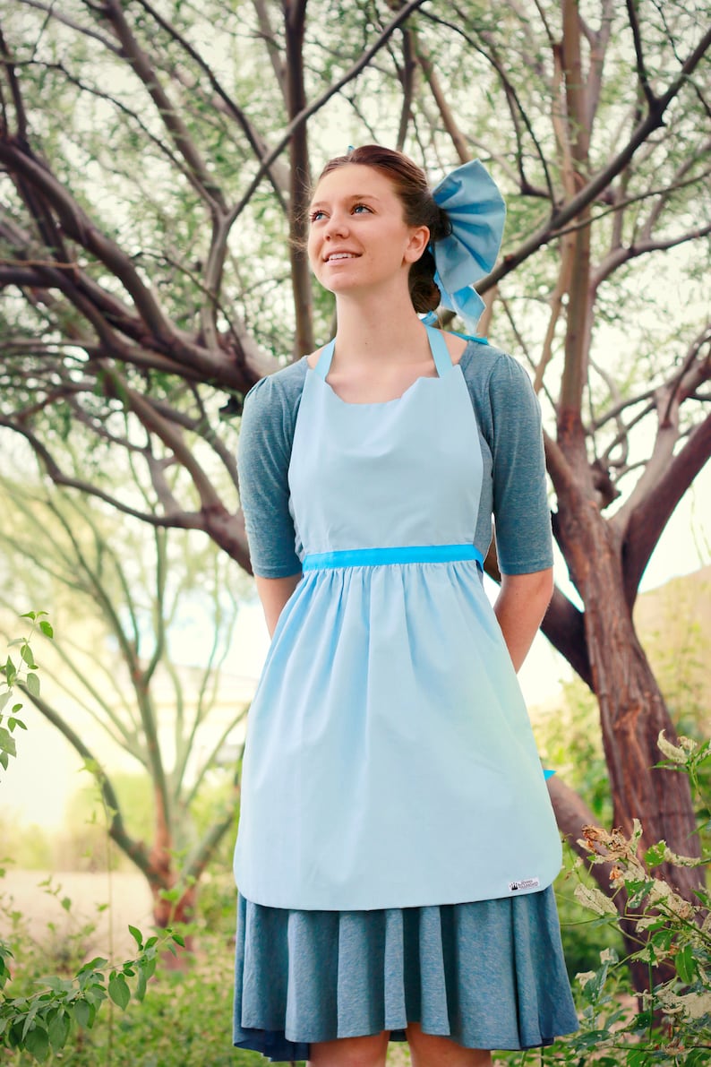 PETER PAN Pirate Child Halloween Costume Apron and Hat Pdf - Etsy