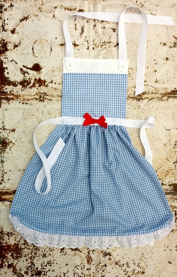 Dorothy Wizard Of Oz Dress Pattern