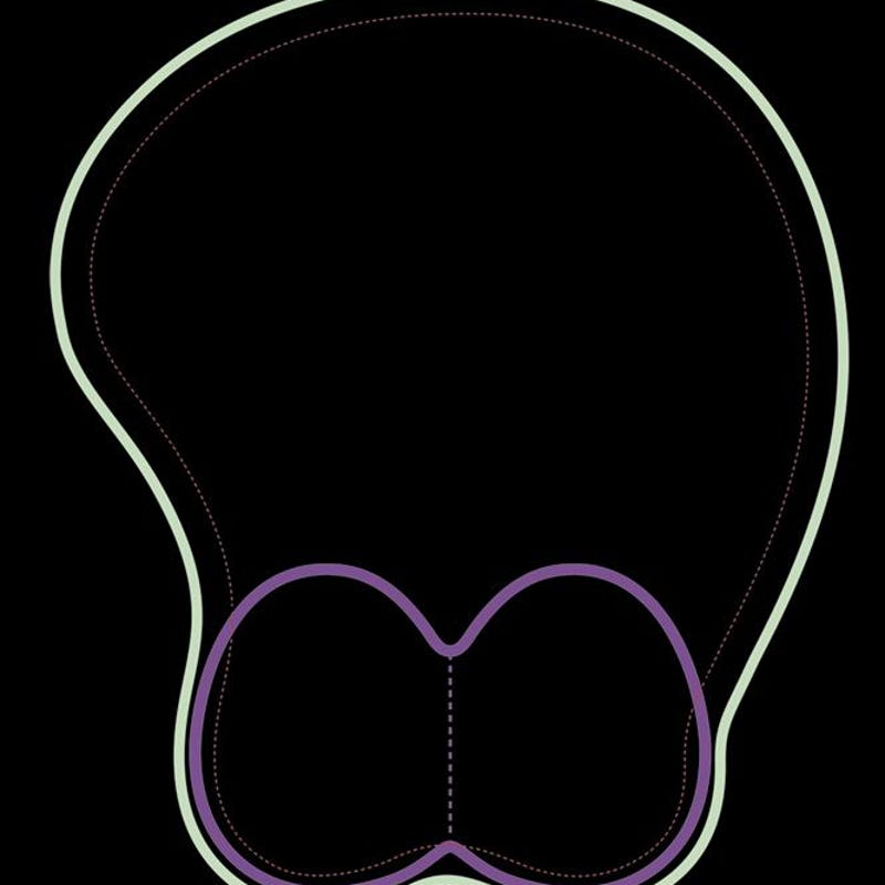 Breast Mousepad - Etsy