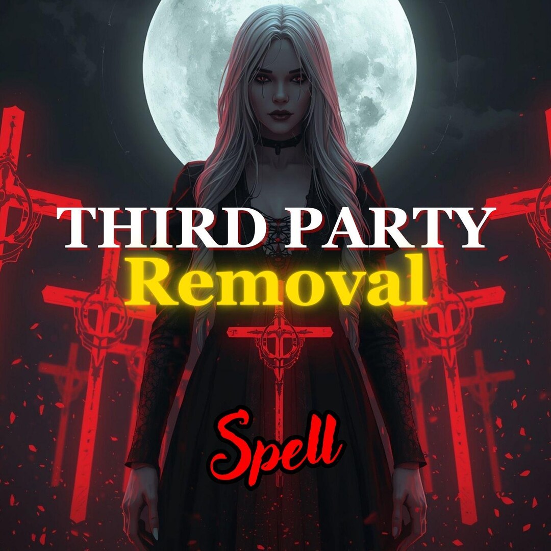 Third Party Removal Spell – Remove Outside Influence & Restore ...