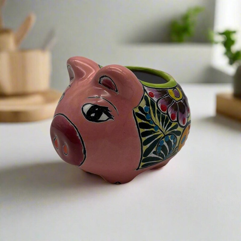 Pig Planter - Etsy