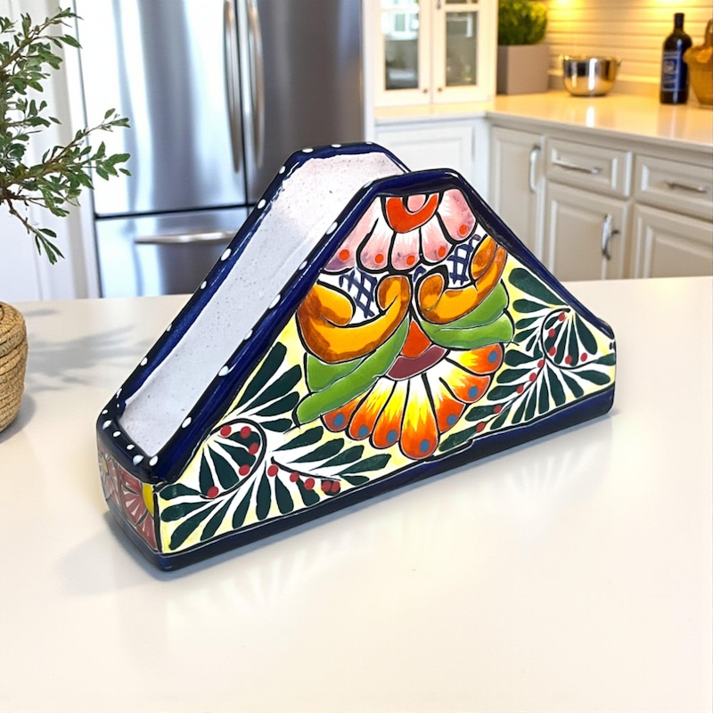 Ceramic Napkin Design - Etsy