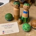 Hawaiian Nativity Set - Etsy