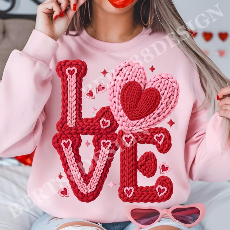 Yarn Valentine Designs - Etsy