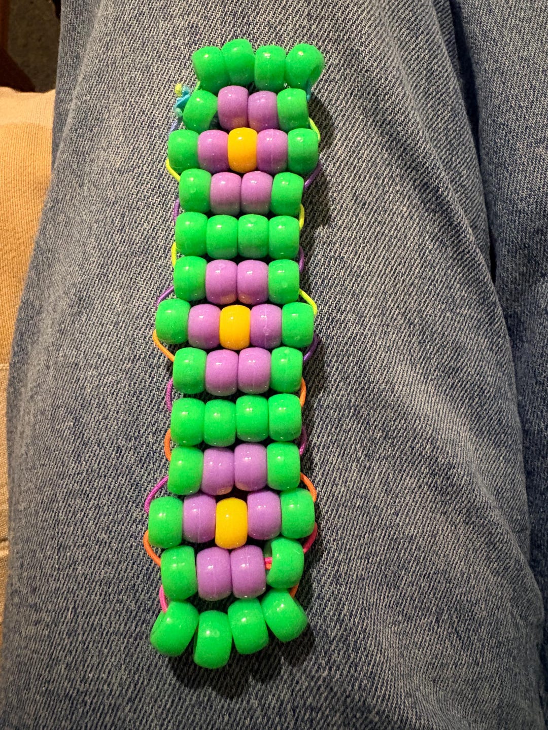 Kandi Flower Fidget - Etsy