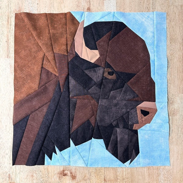 Animal Quilt Patterns - Etsy