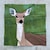 Deer Fpp--woodland and Riverside Animals Series--paper Piecing Quilt ...