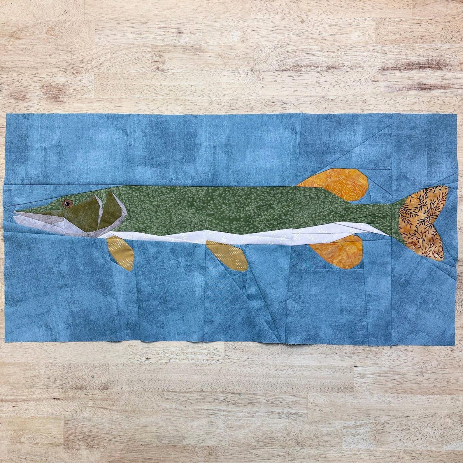 Walleye, Sockeye Salmon, Northern Pike Fpp--freshwater Fishing Series ...