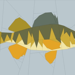 Crappie, Bluegill, Yellow Perch Fpp--freshwater Fishing Series--paper ...