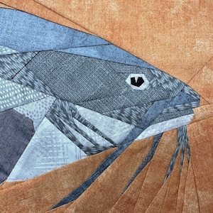 Bass, Catfish, Rainbow Trout Fpp--freshwater Fishing Series--paper ...