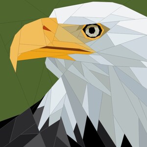 Ram, Moose, Buffalo, Eagle--animals of Strength From North America--4 ...